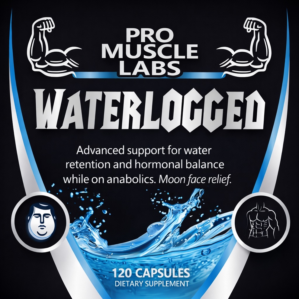 Waterlogged – Pro Muscle Labs