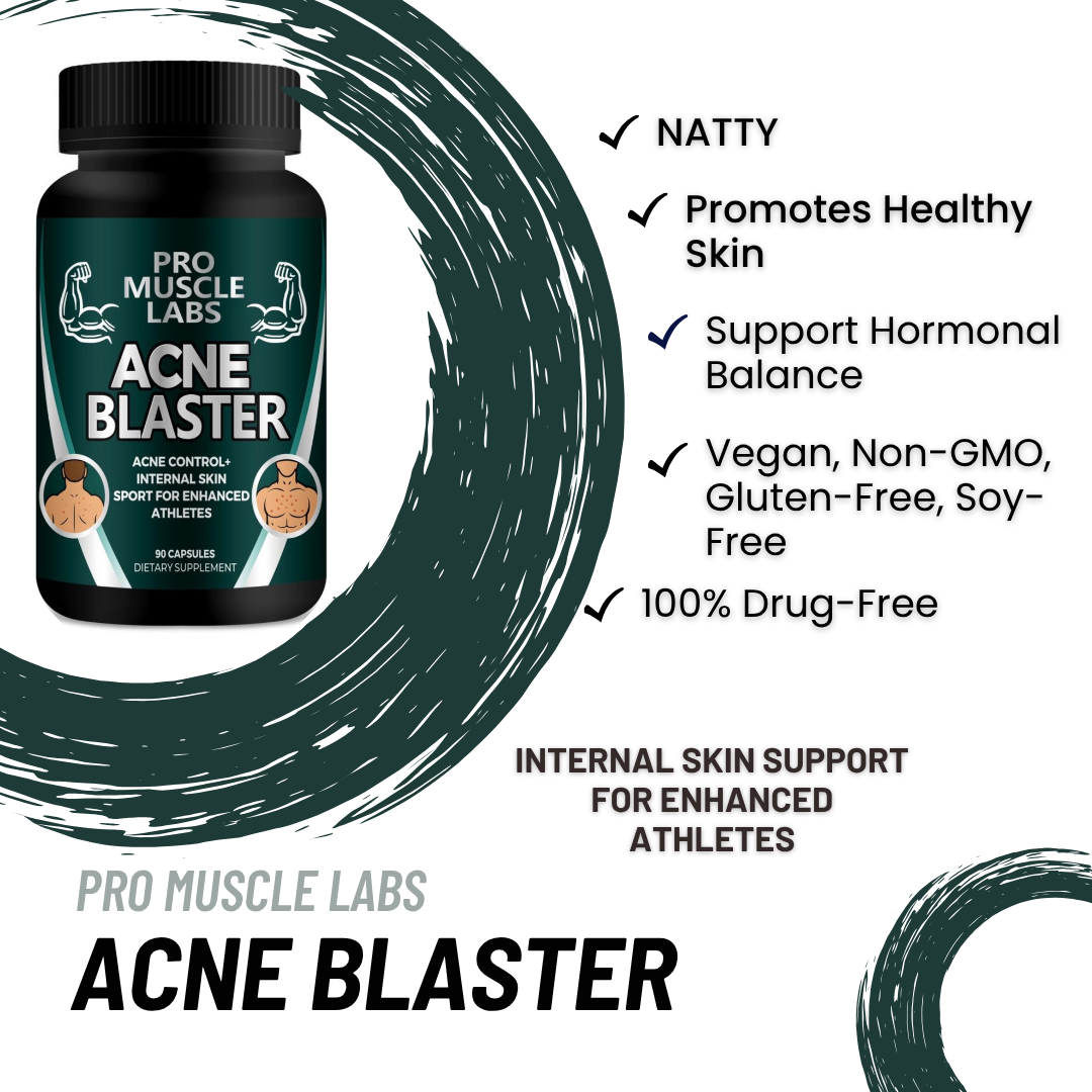 Acne Blaster – Pro Muscle Labs
