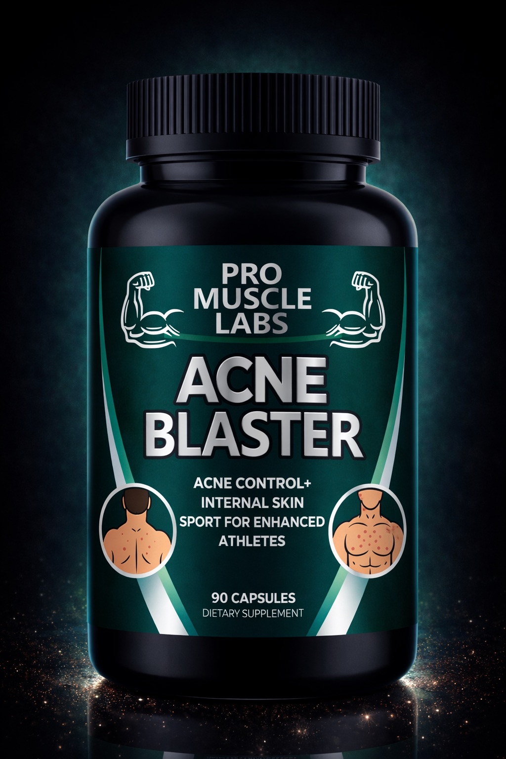 Acne Blaster – Pro Muscle Labs