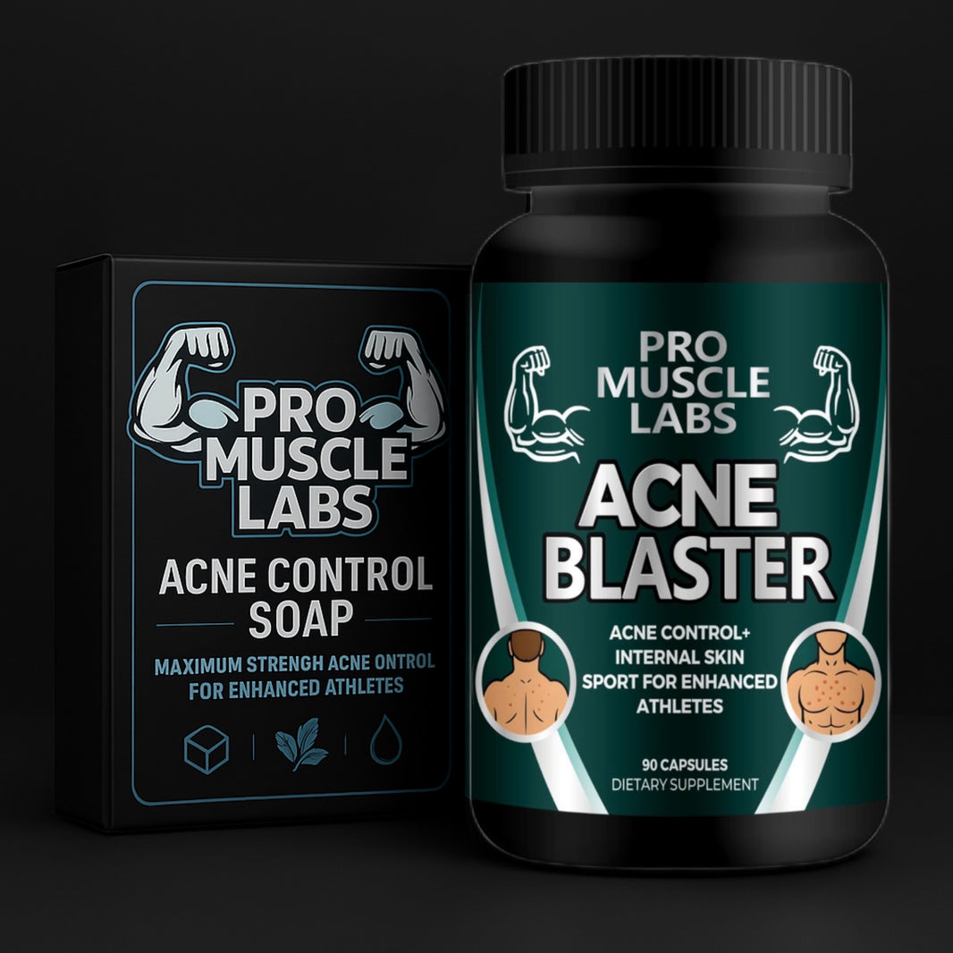 Supplements – Pro Muscle Labs